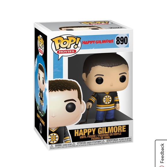 Other | Happy Gilmore Funko | Poshmark